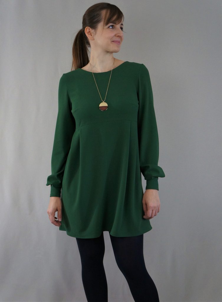 OXANNE dress - Sewing pattern - Anna Rose patterns