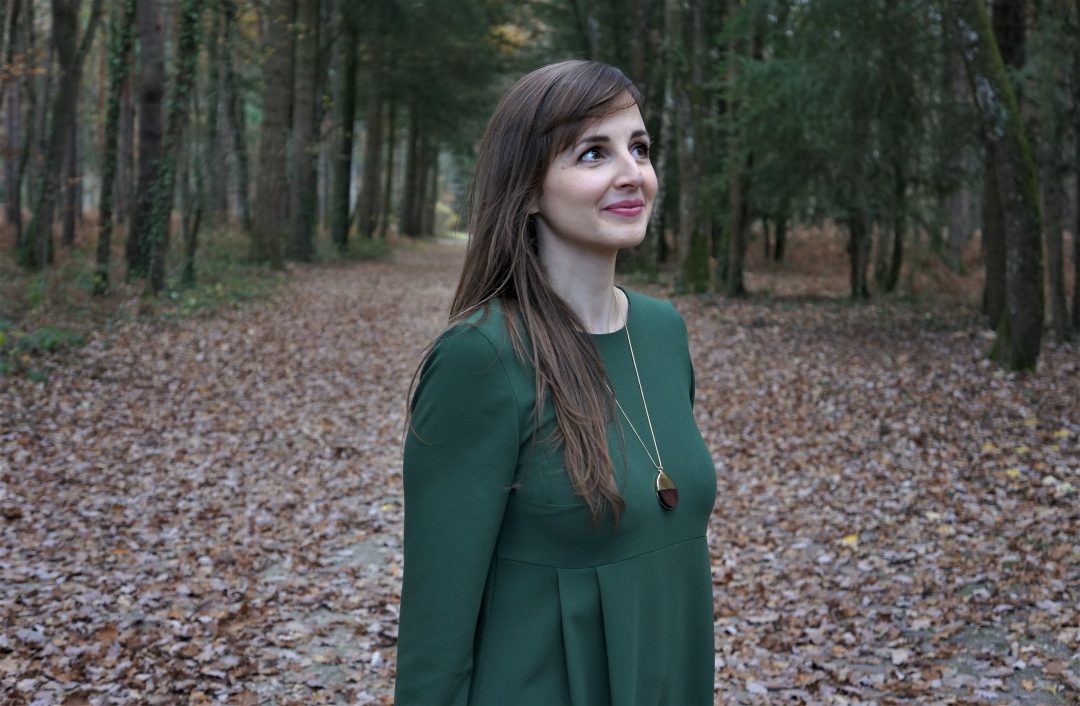 OXANNE dress - Sewing pattern - Anna Rose patterns