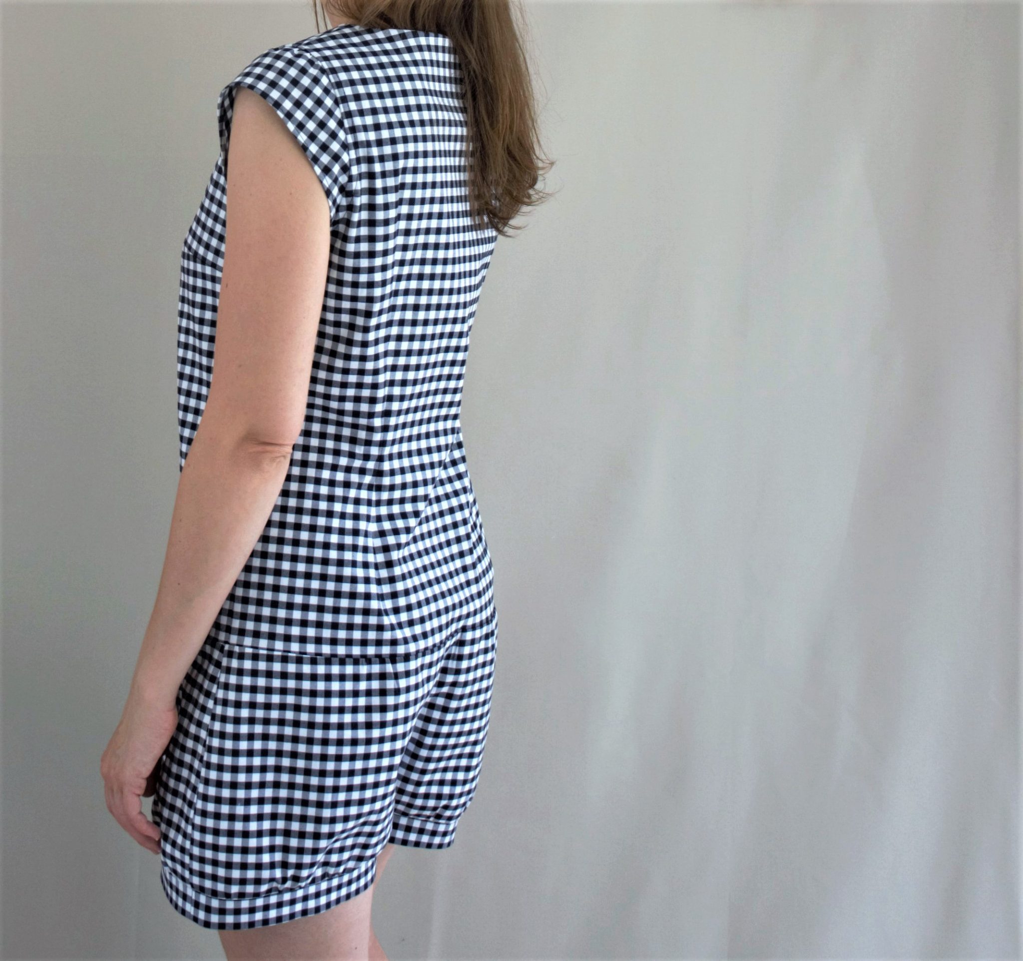 Combishort Vanda - Patron de couture - Anna Rose patterns