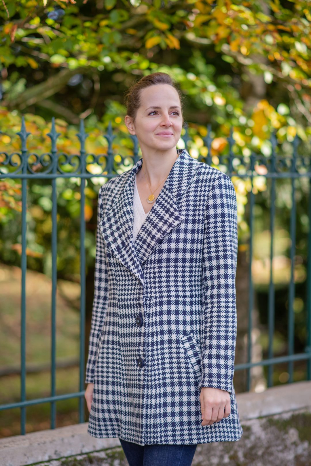 Annagram Extension - Patron de manteau - Anna Rose patterns