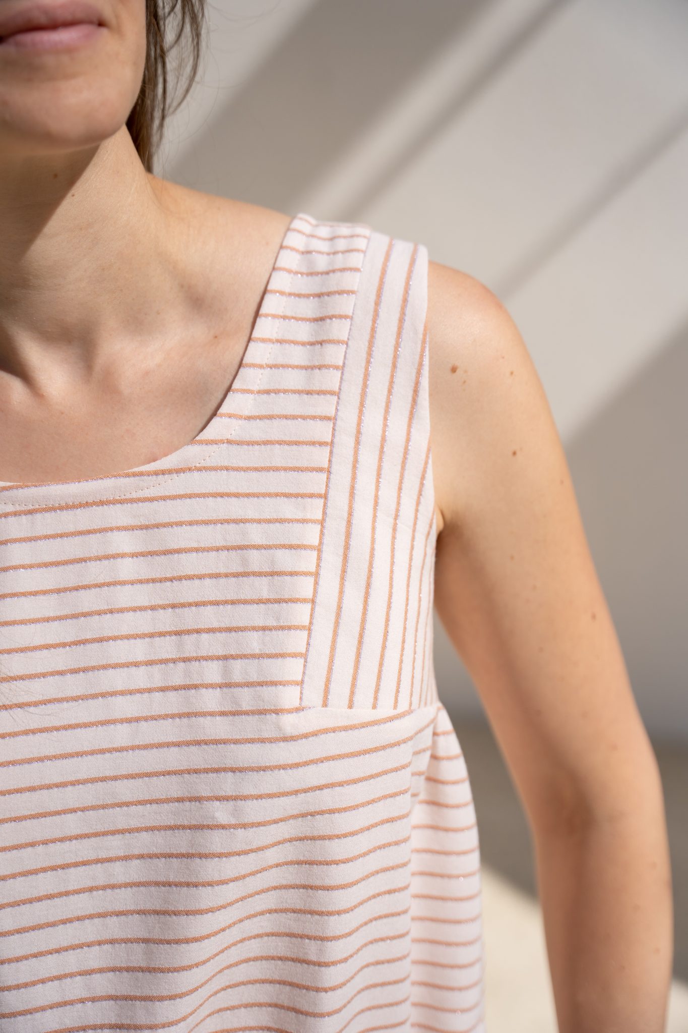 Top Betty - Patron de couture - Anna Rose patterns