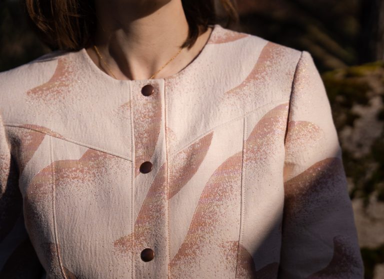 Veste Folia - Patron de couture - Anna Rose patterns