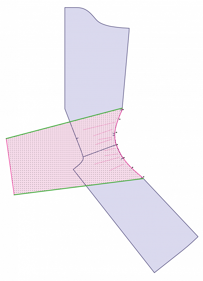 Blouse Hopp - Schémas de montage - Anna Rose patterns