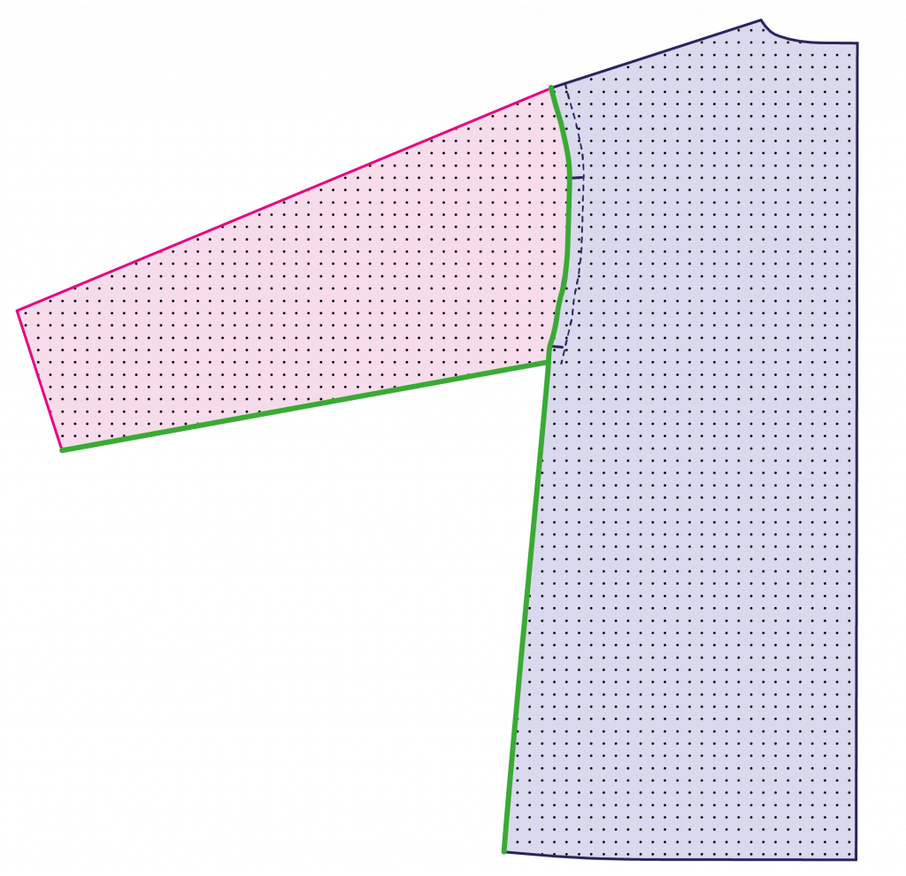 Blouse Hopp - Schémas de montage - Anna Rose patterns