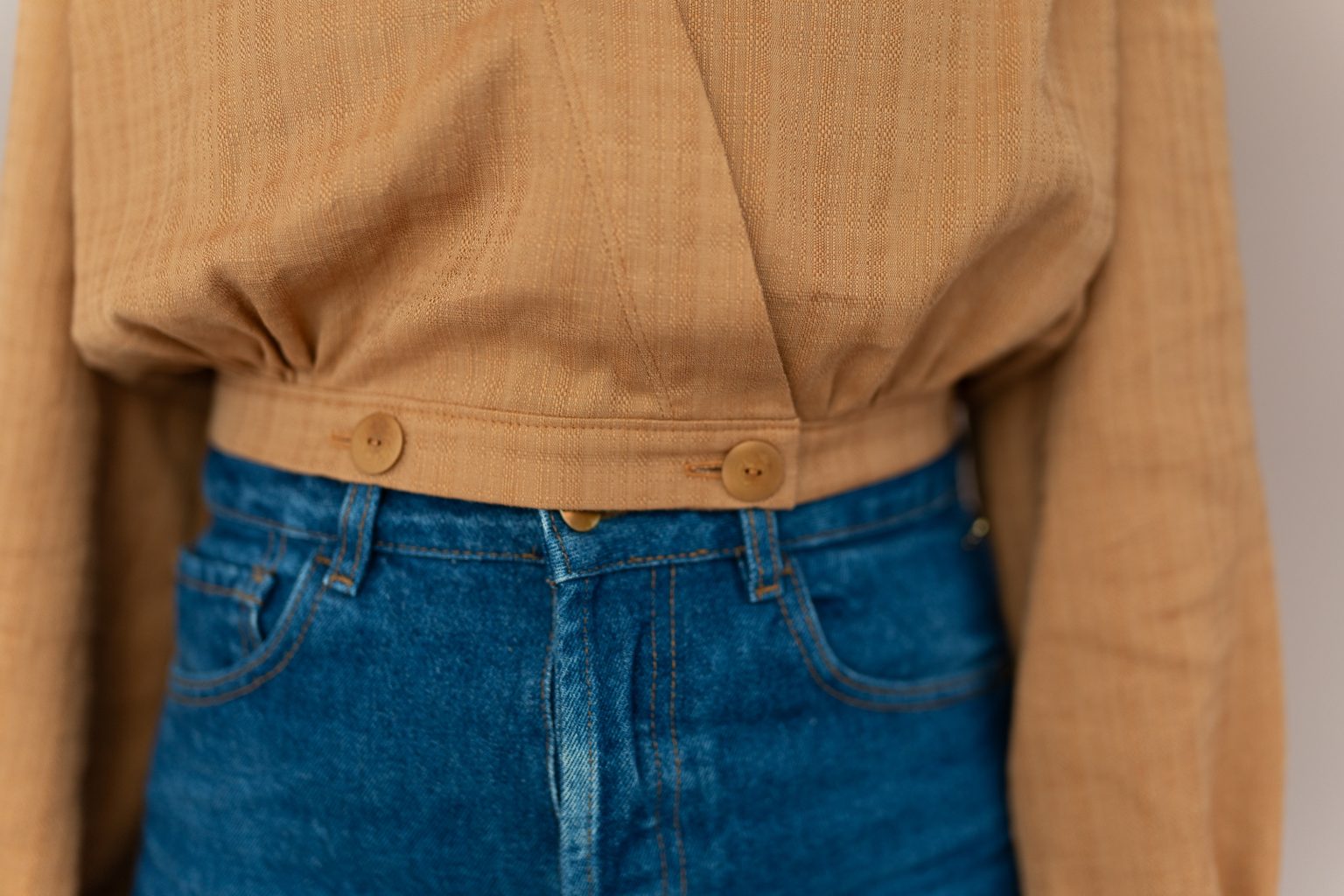 Japan blouse - Sewing pattern - Anna Rose patterns